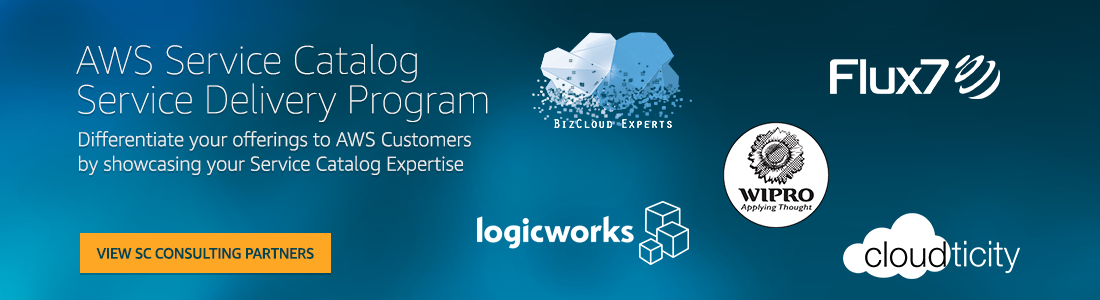 AWS Marketplace: Homepage