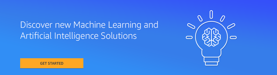 AWS Marketplace: Homepage