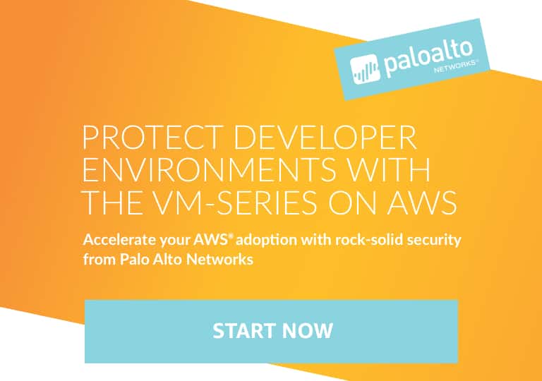 AWS Marketplace: Homepage